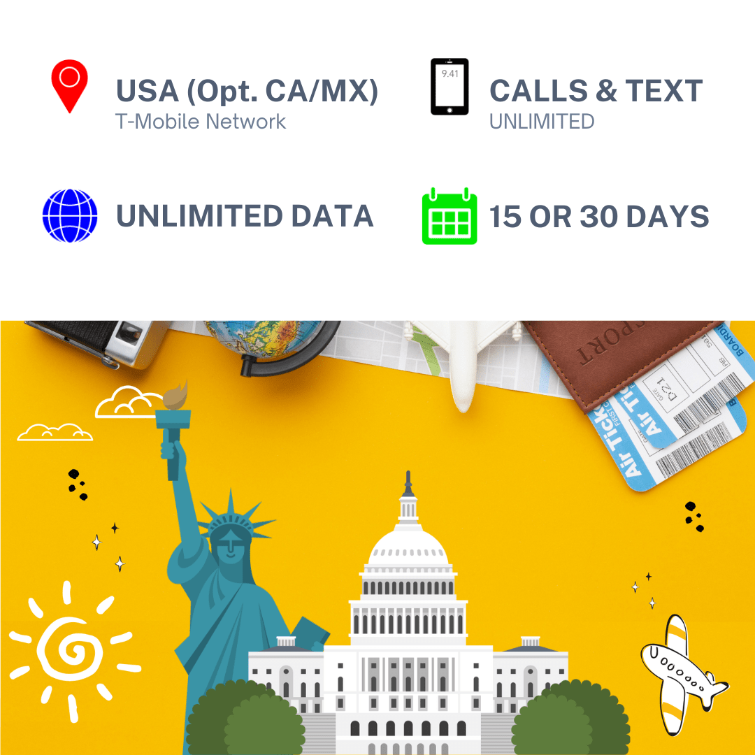 USA Unlimited Data Add on Canada Mexico 5GB Travel Sim Card 15 usa-unlimited-data-add-on-canada-mexico-5gb-travel-sim-card-15